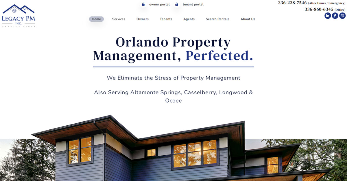 Orlando Property Management, Orlando Property Managers, Orlando ...